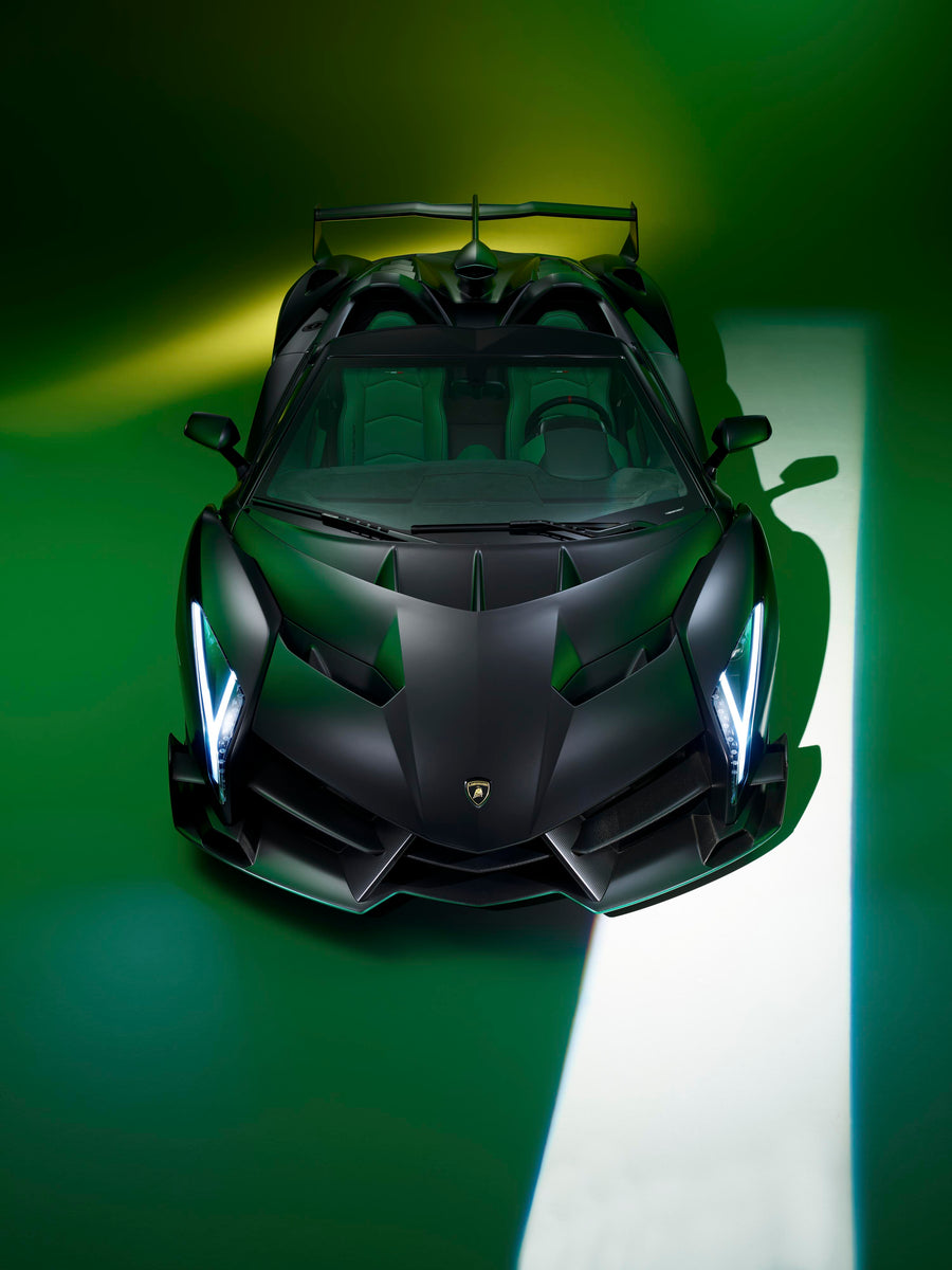 Lamborghini Club America x SWISSVAX: Perfect car care for legends ...